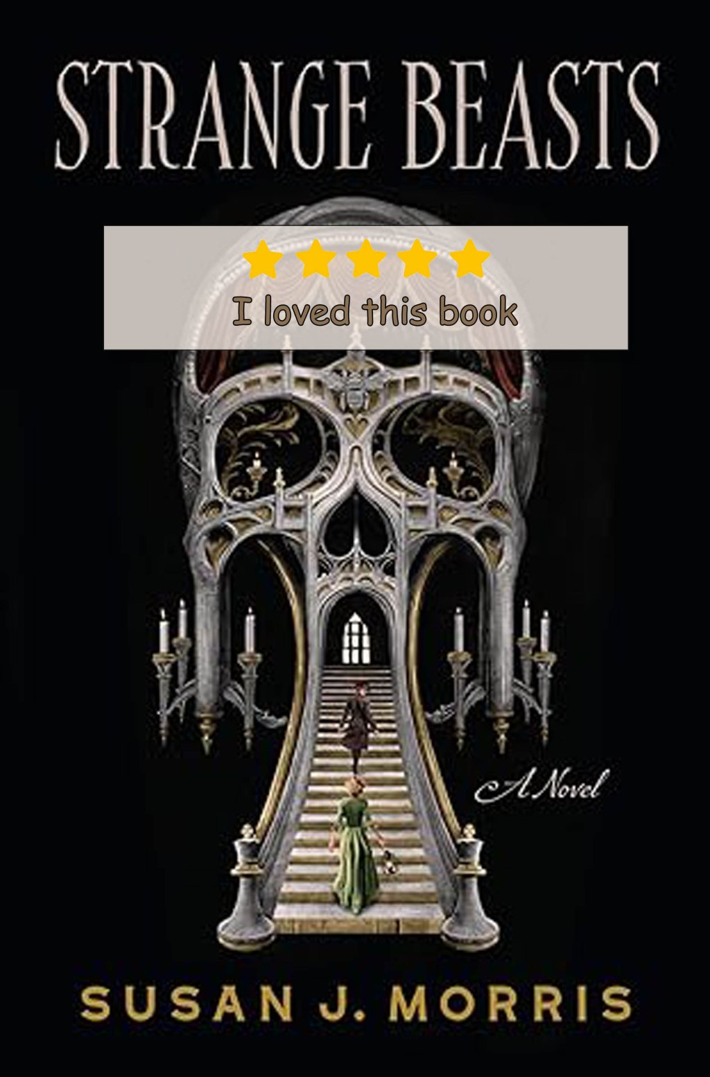 Strange Beasts by Susan J. Morris – Mostly Murders