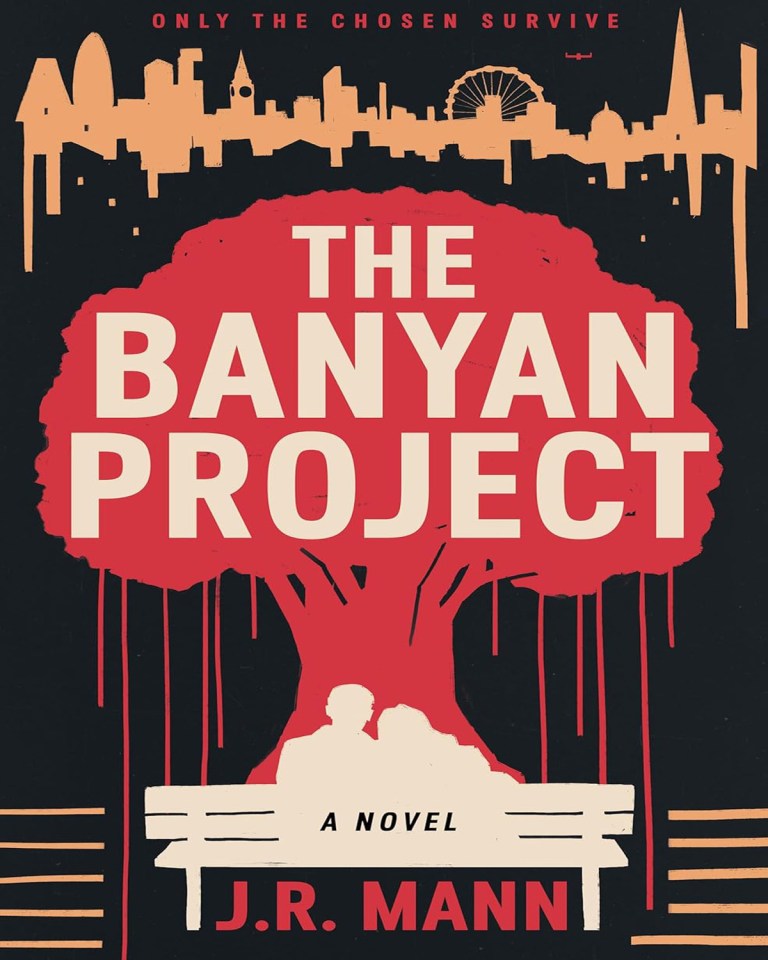 The Banyan Project by J.R. Mann – Mostly Murders