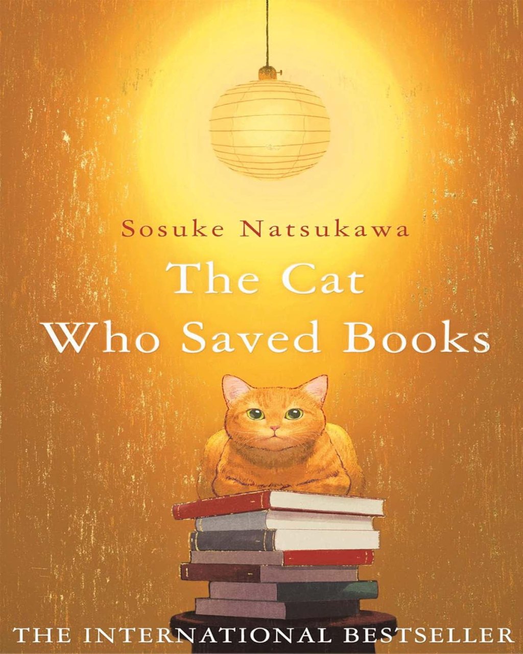 The Cat Who Saved Books by Sōsuke Natsukawa – Mostly Murders