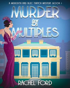 Murder By Multiples by Rachel Ford – Mostly Murders